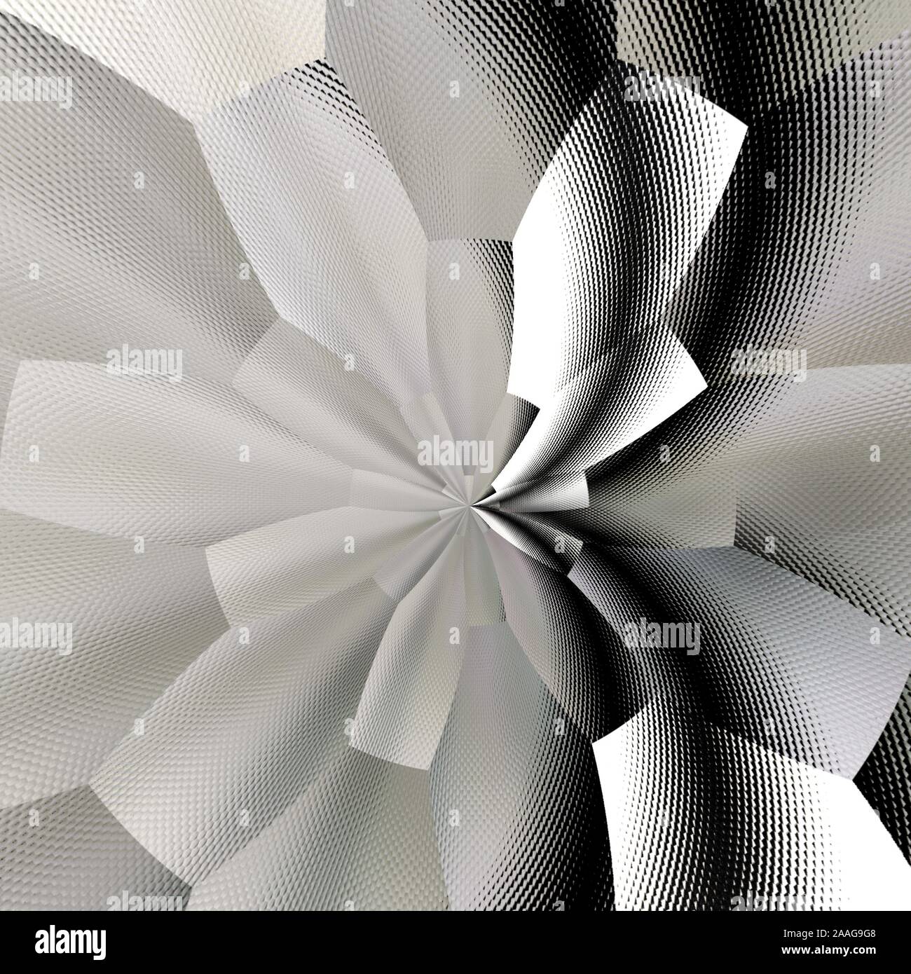 WHITE ABSTRACT DESIGNS Stock Photo - Alamy