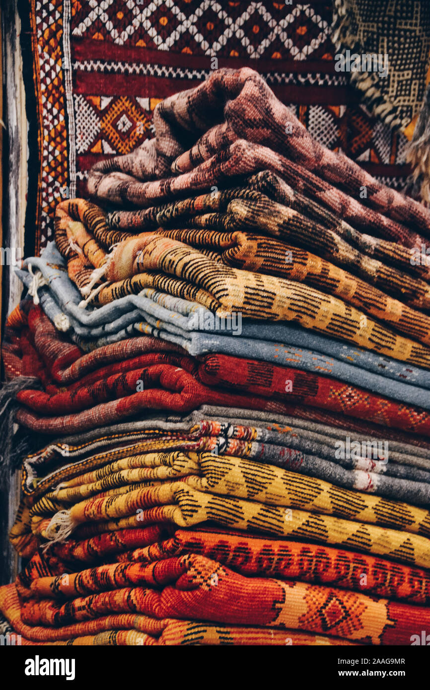 Stacked Carpets High Resolution Stock Photography and Images - Alamy