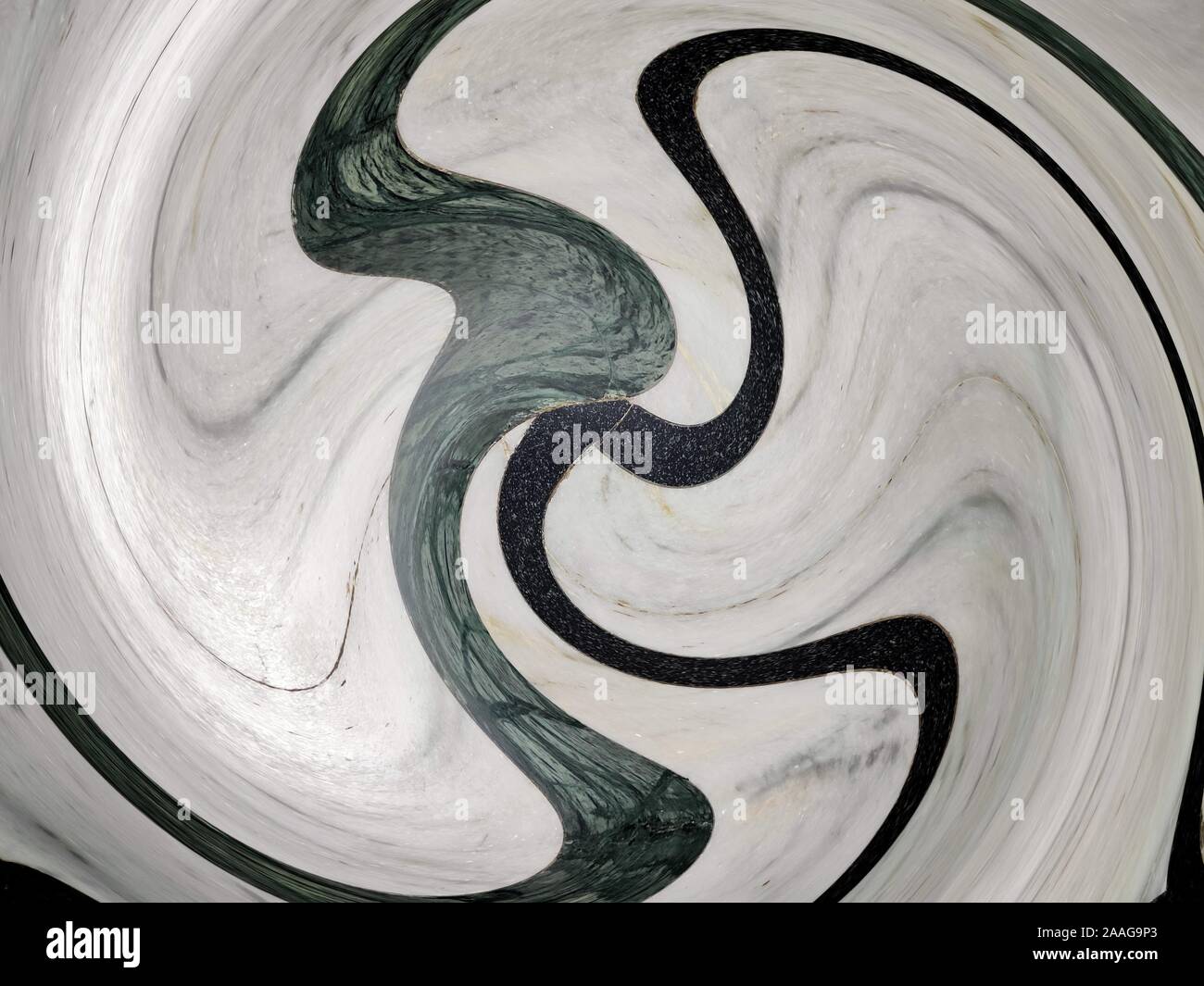 WHITE ABSTRACT DESIGNS Stock Photo - Alamy