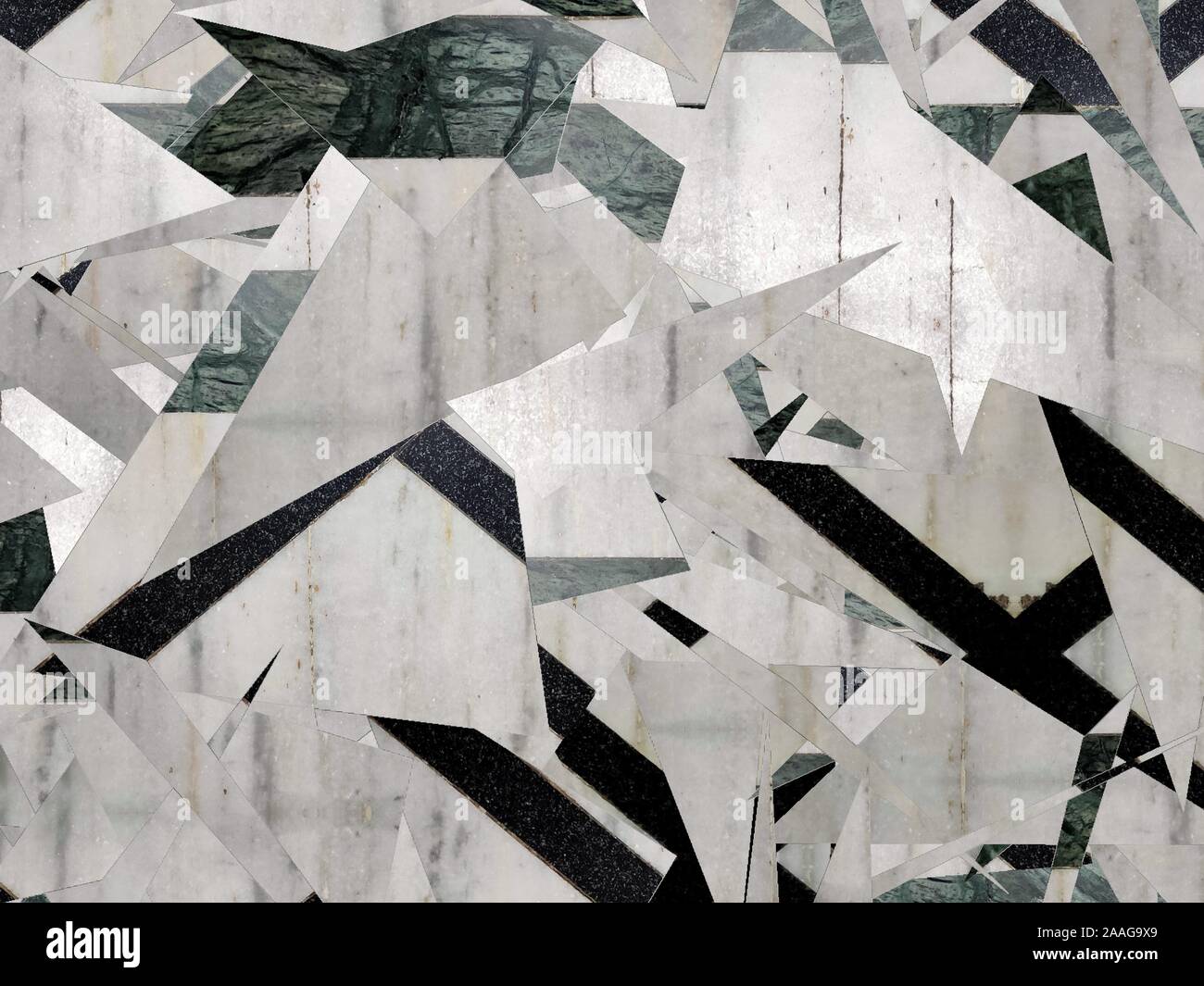 WHITE ABSTRACT DESIGNS Stock Photo - Alamy