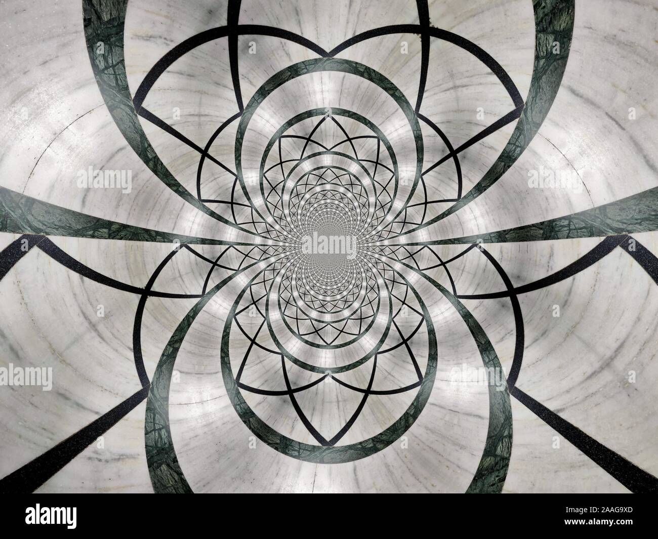 WHITE ABSTRACT DESIGNS Stock Photo - Alamy