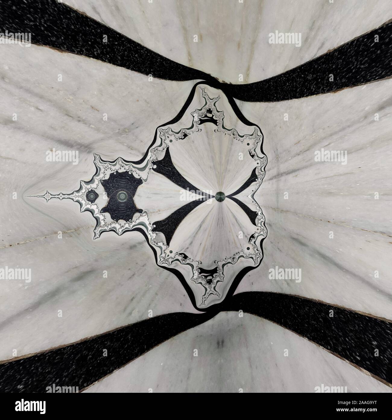 WHITE ABSTRACT DESIGNS Stock Photo - Alamy