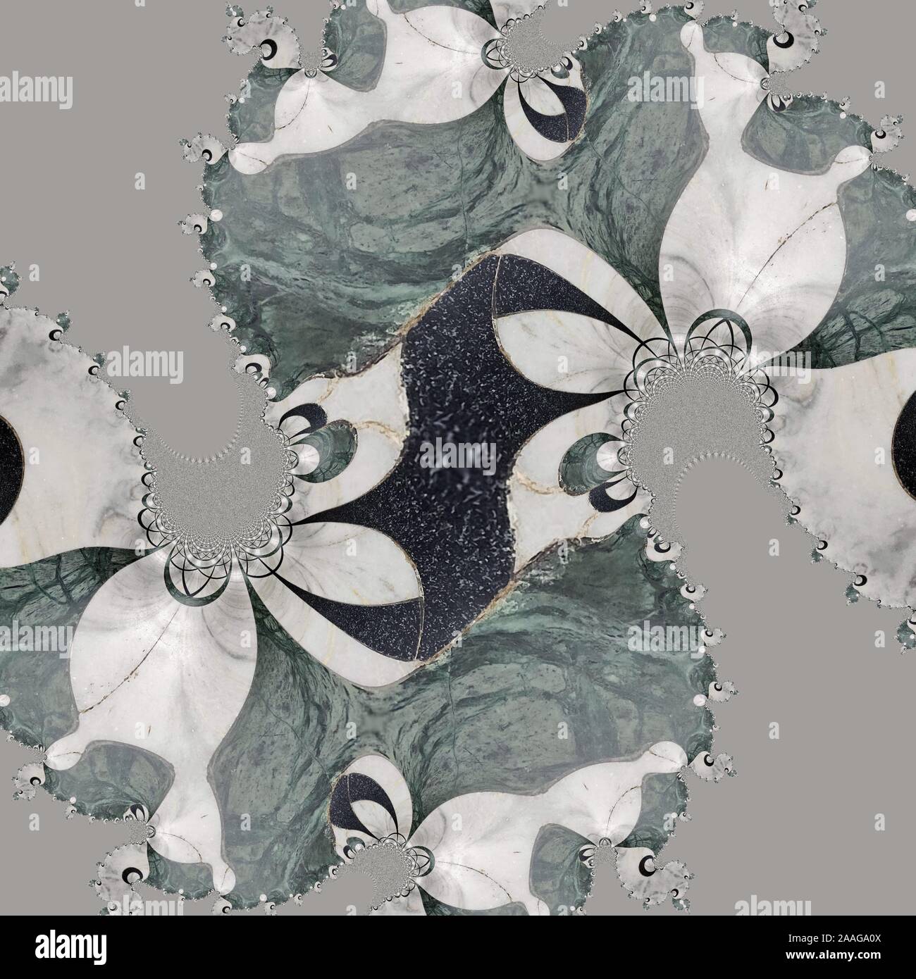 WHITE ABSTRACT DESIGNS Stock Photo - Alamy