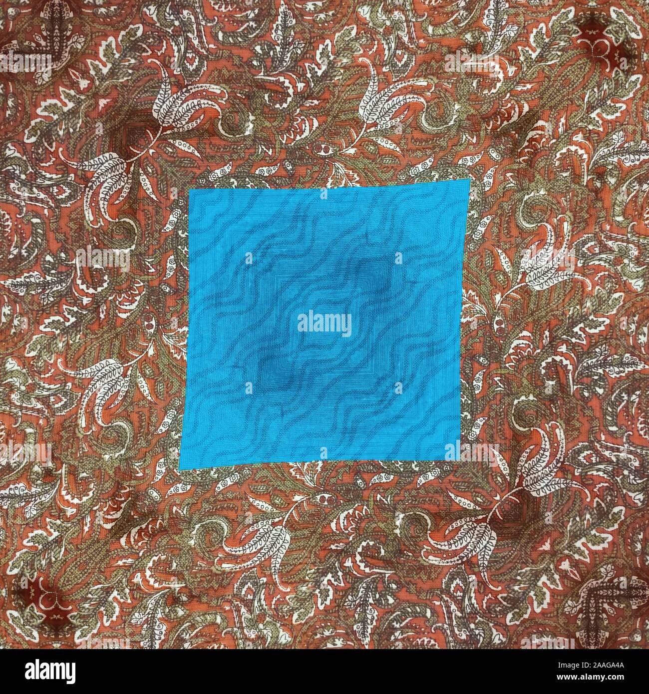 BLUE ABSTRACT PATTERNS Stock Photo - Alamy