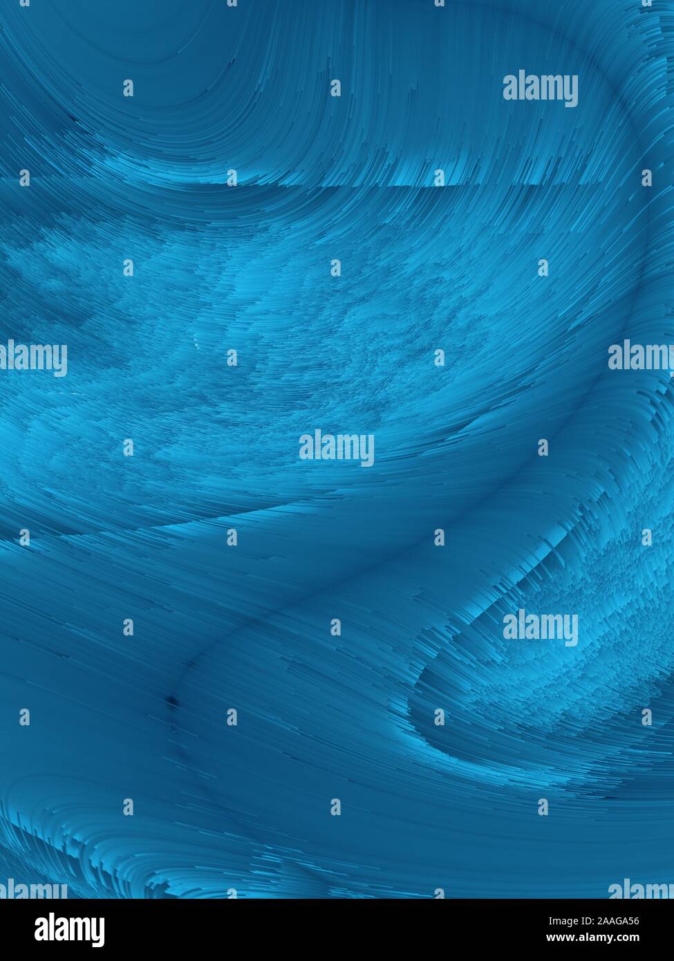 BLUE ABSTRACT PATTERNS Stock Photo - Alamy