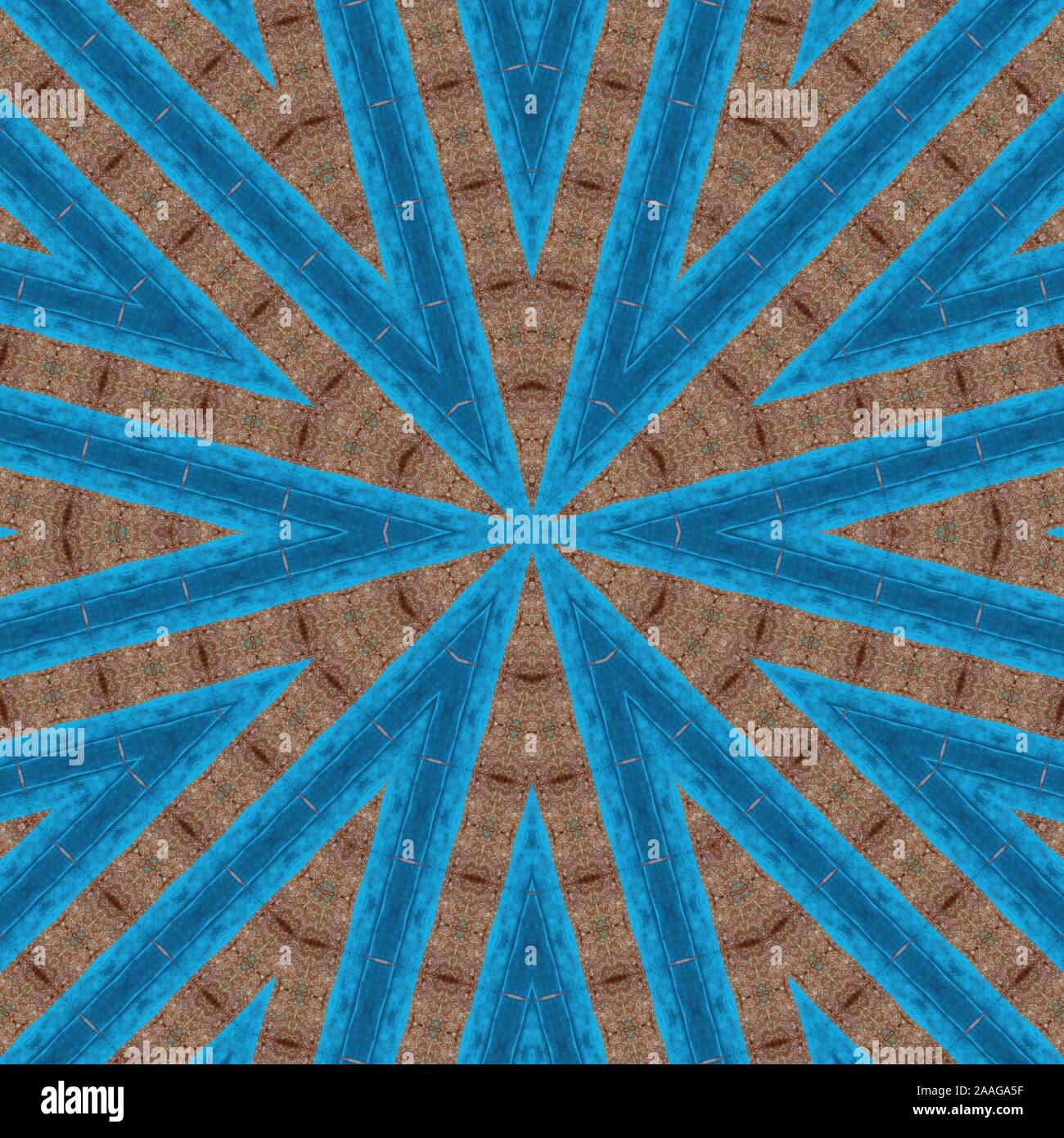 BLUE ABSTRACT PATTERNS Stock Photo - Alamy