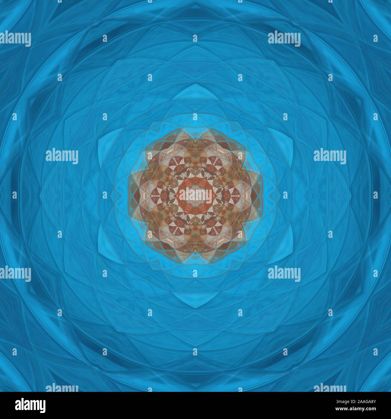 BLUE ABSTRACT PATTERNS Stock Photo - Alamy