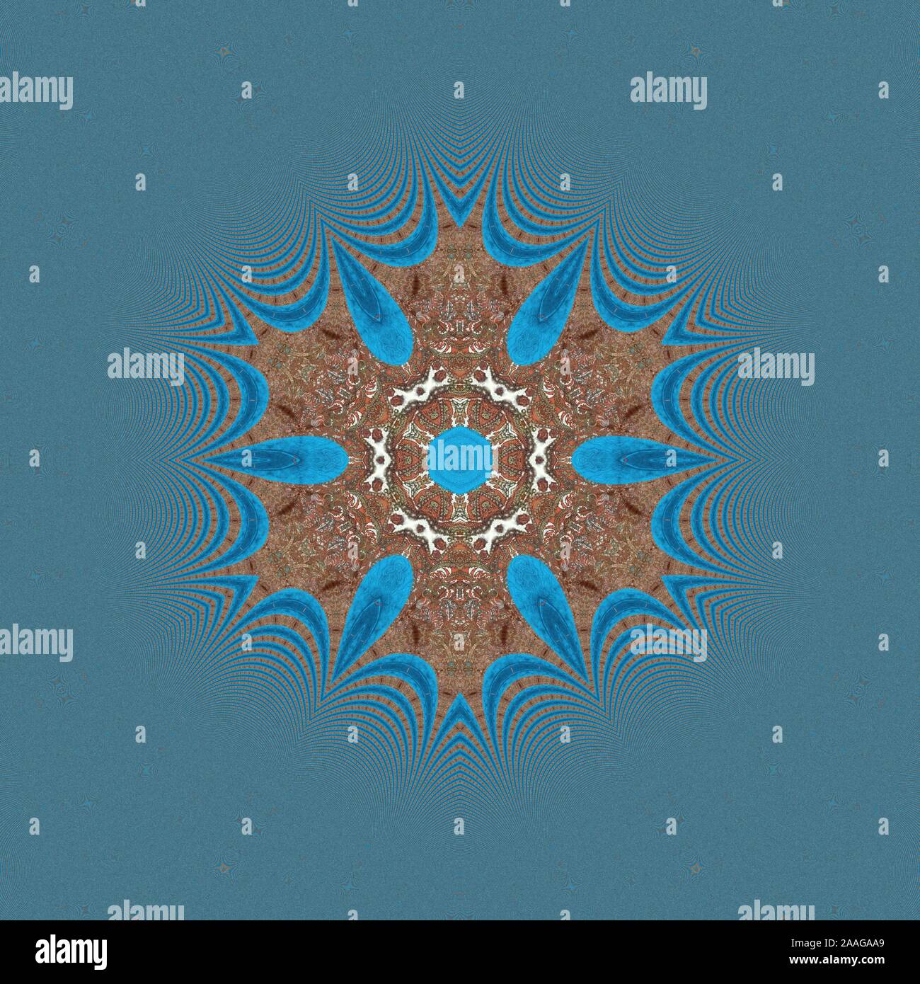 BLUE ABSTRACT PATTERNS Stock Photo - Alamy