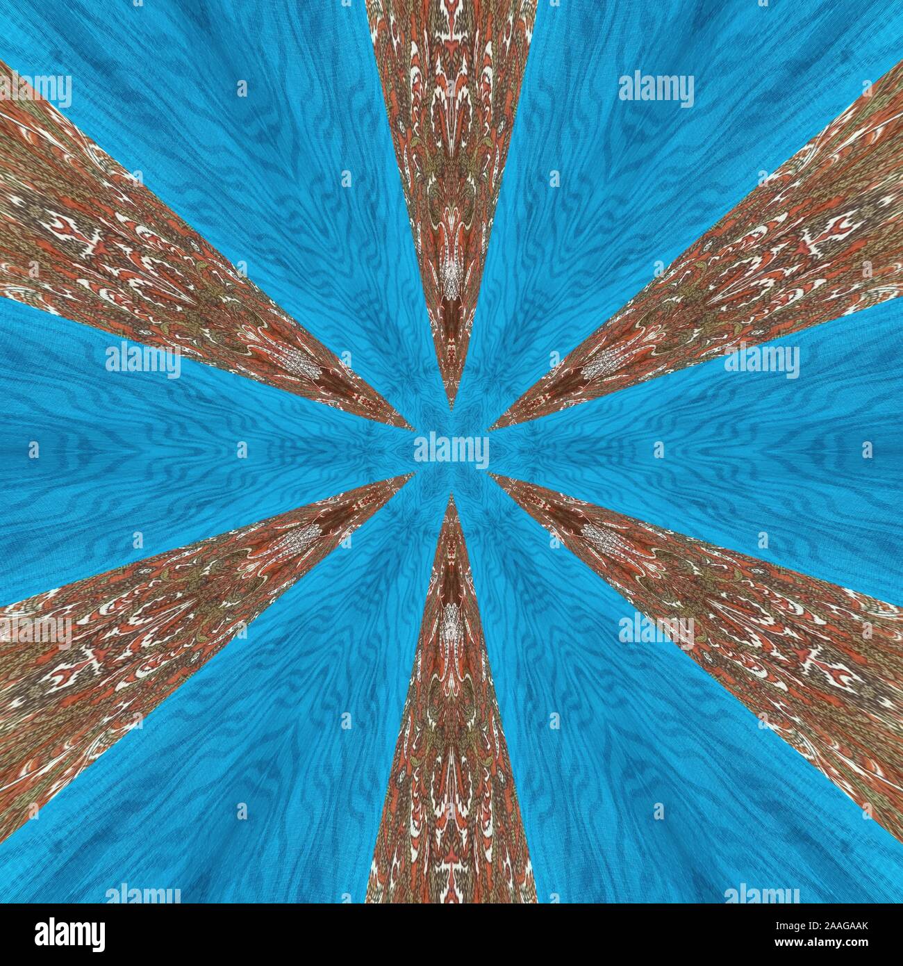 BLUE ABSTRACT PATTERNS Stock Photo - Alamy