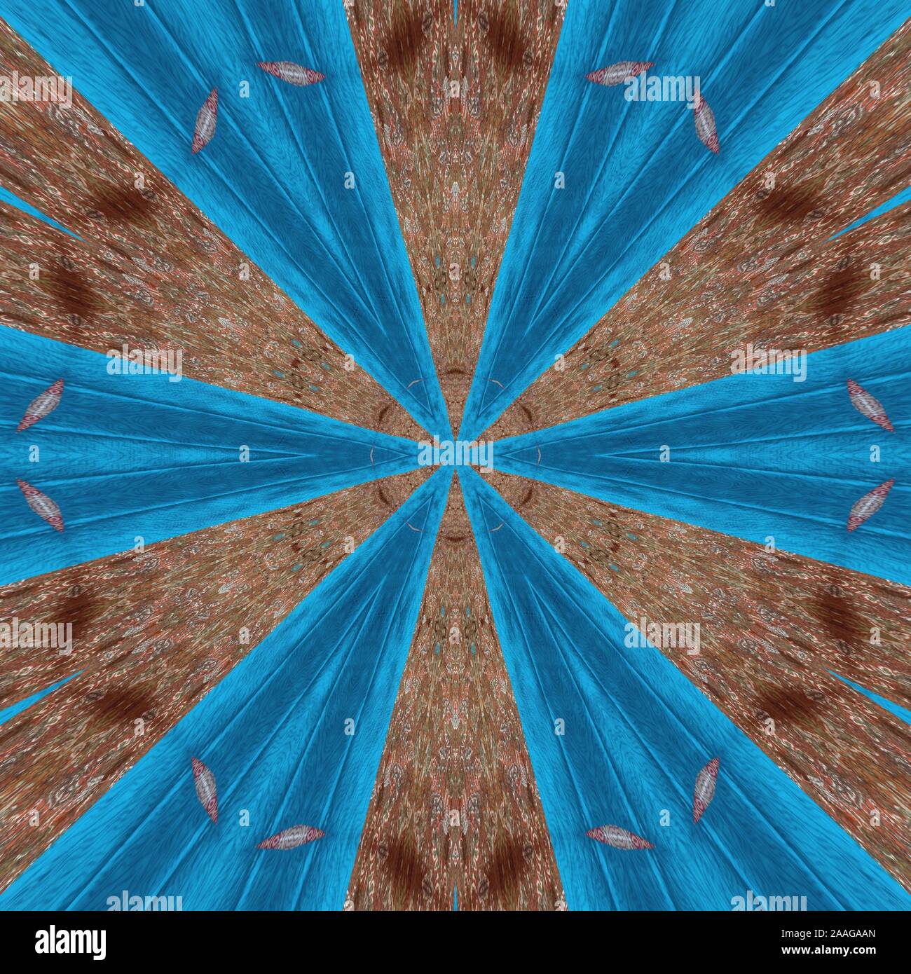 BLUE ABSTRACT PATTERNS Stock Photo - Alamy