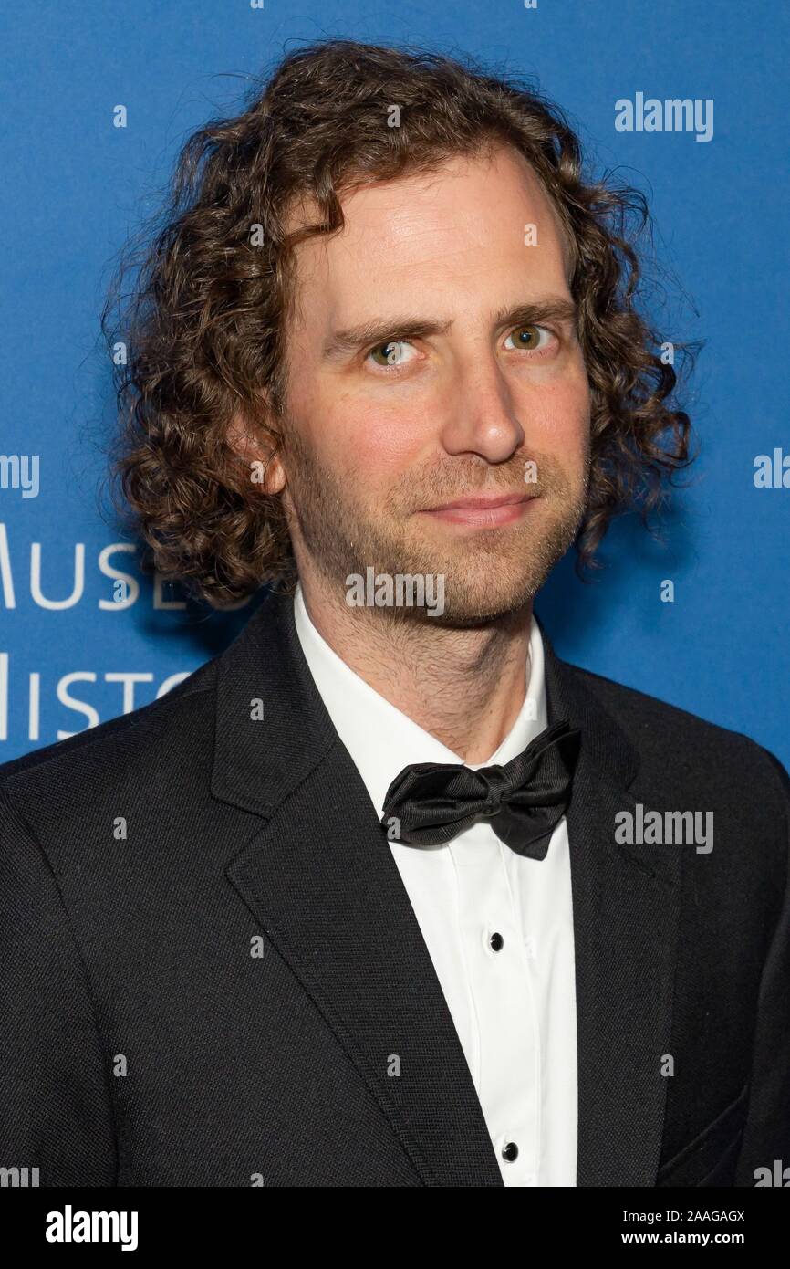 New York, NY, USA. 21st Nov, 2019. Kyle Mooney at arrivals for American ...