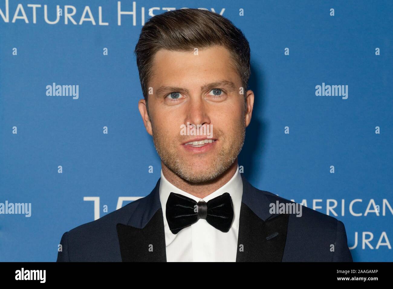 Colin jost hi-res stock photography and images - Alamy