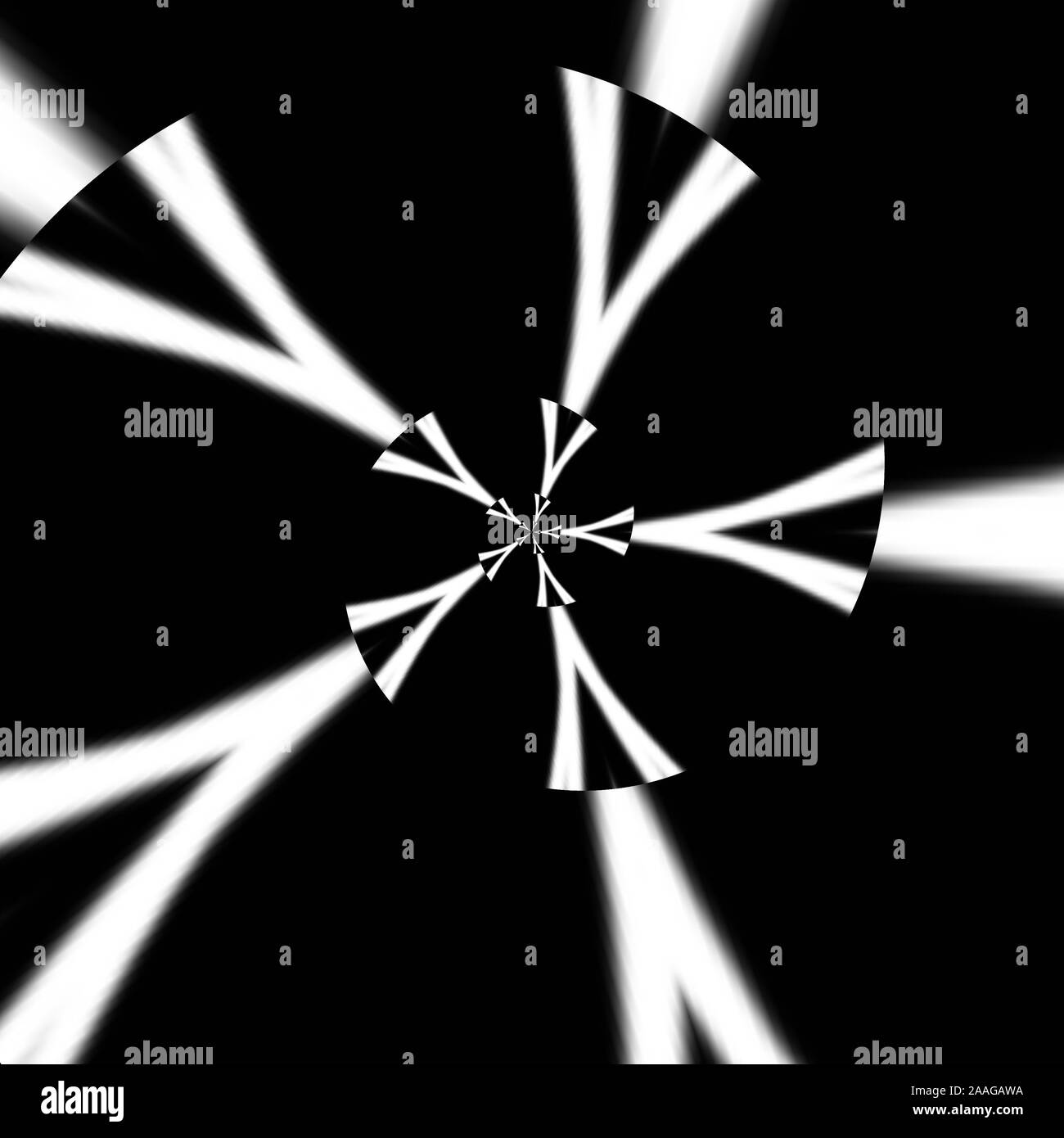 BLACK ABSTRACT PATTERNS Stock Photo - Alamy