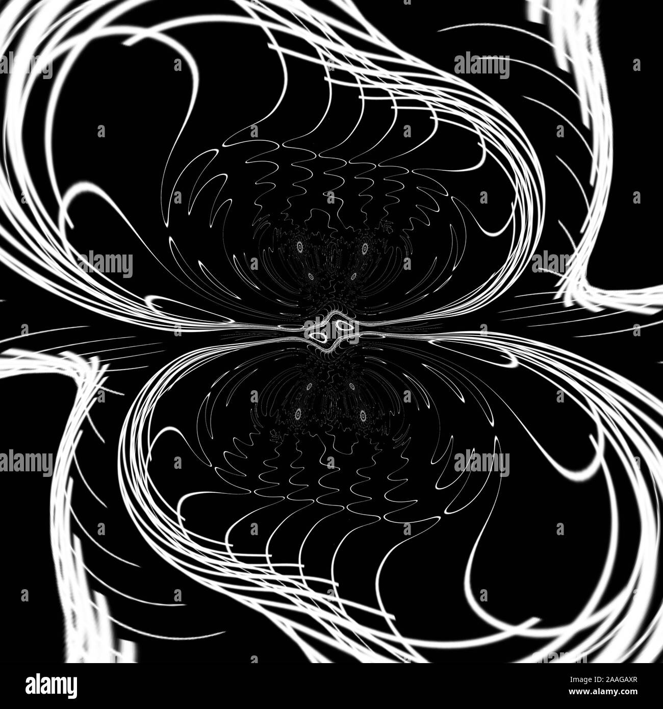 BLACK ABSTRACT PATTERNS Stock Photo - Alamy