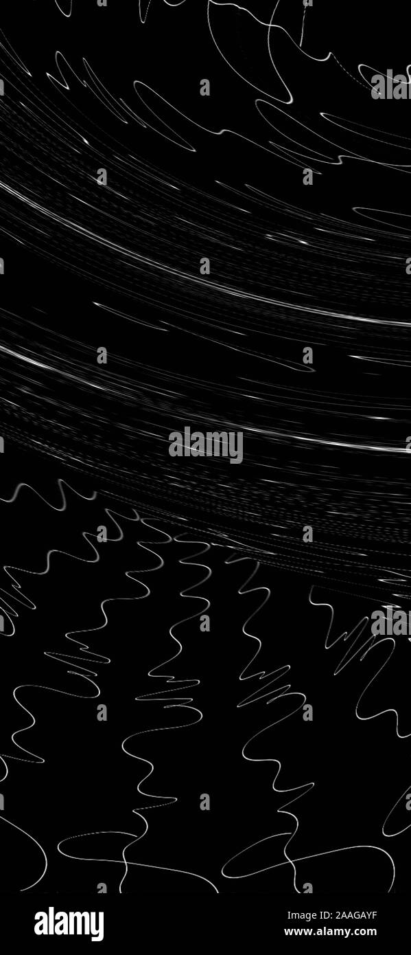 BLACK ABSTRACT PATTERNS Stock Photo - Alamy