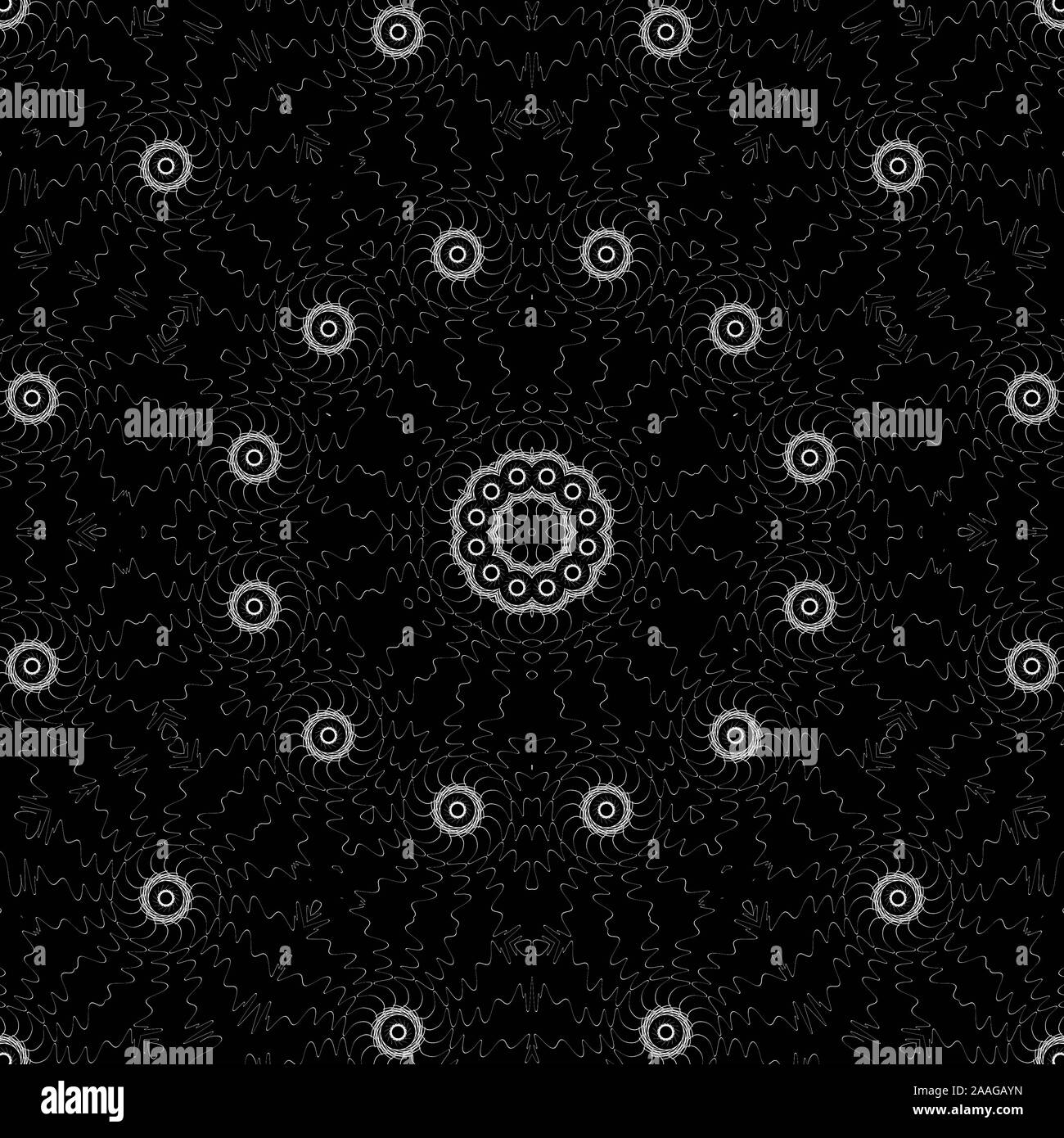 BLACK ABSTRACT PATTERNS Stock Photo - Alamy