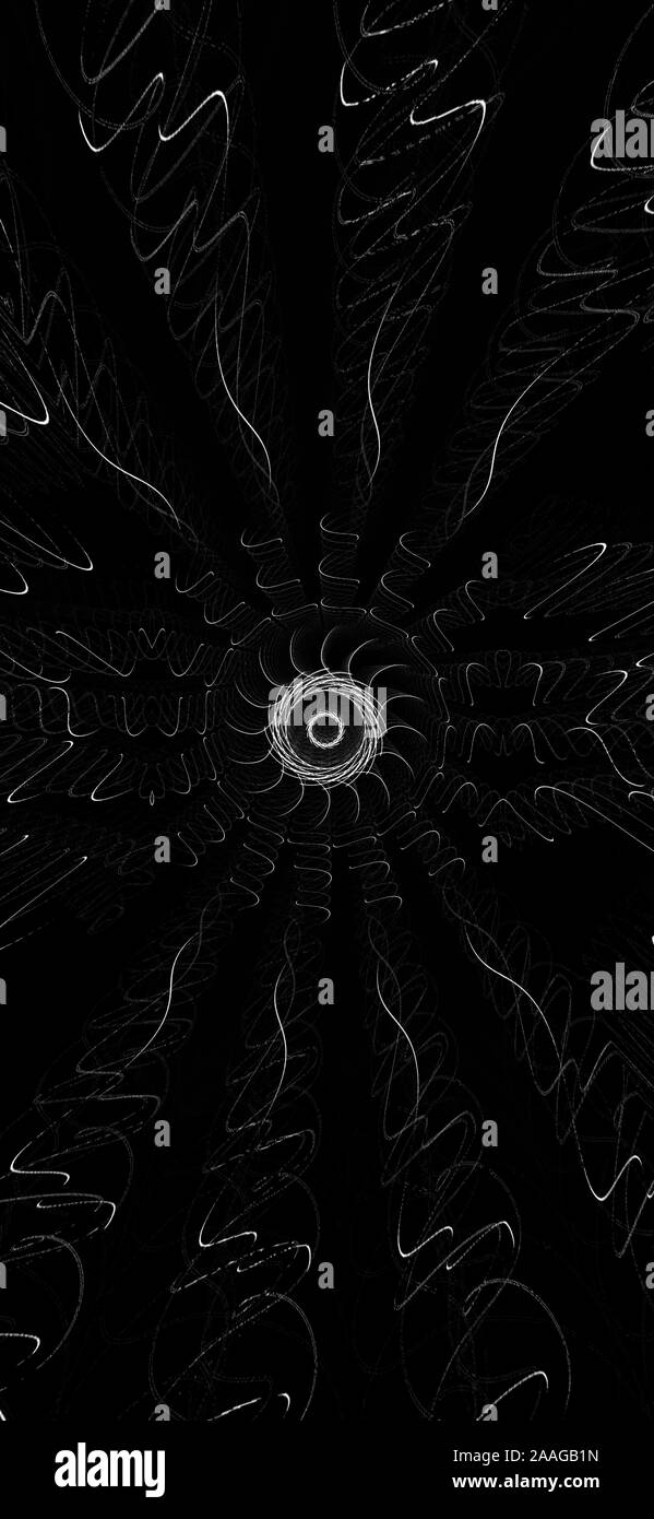 BLACK ABSTRACT PATTERNS Stock Photo - Alamy