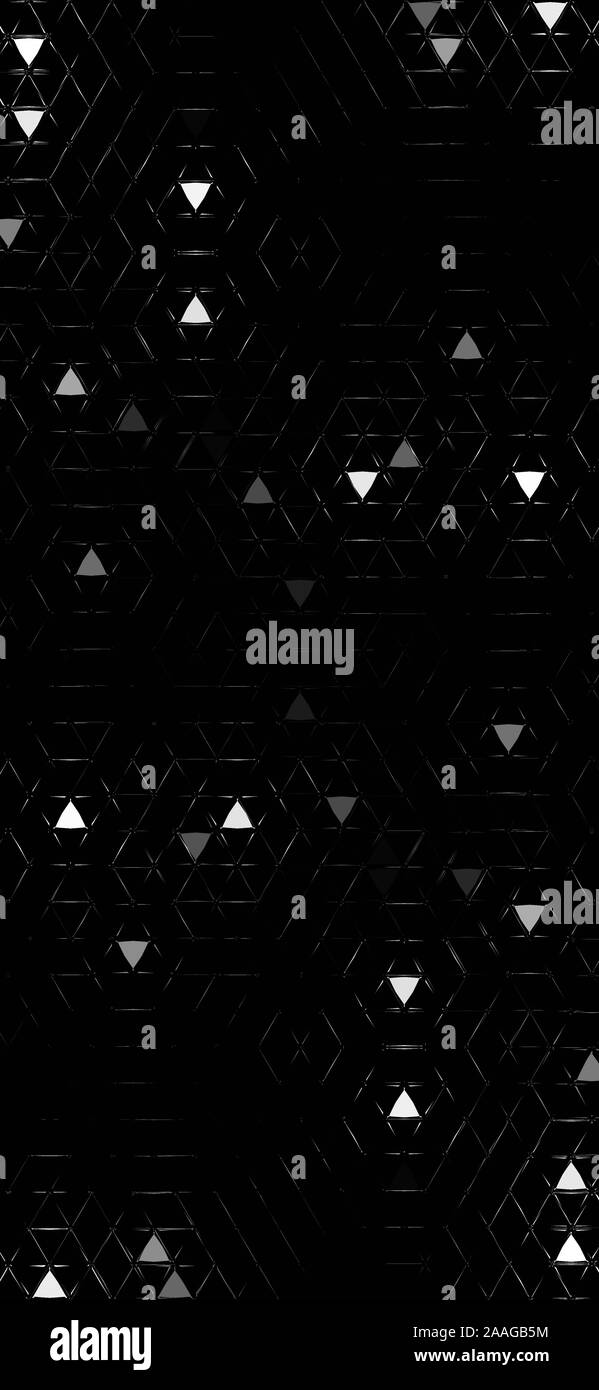 BLACK ABSTRACT PATTERNS Stock Photo - Alamy