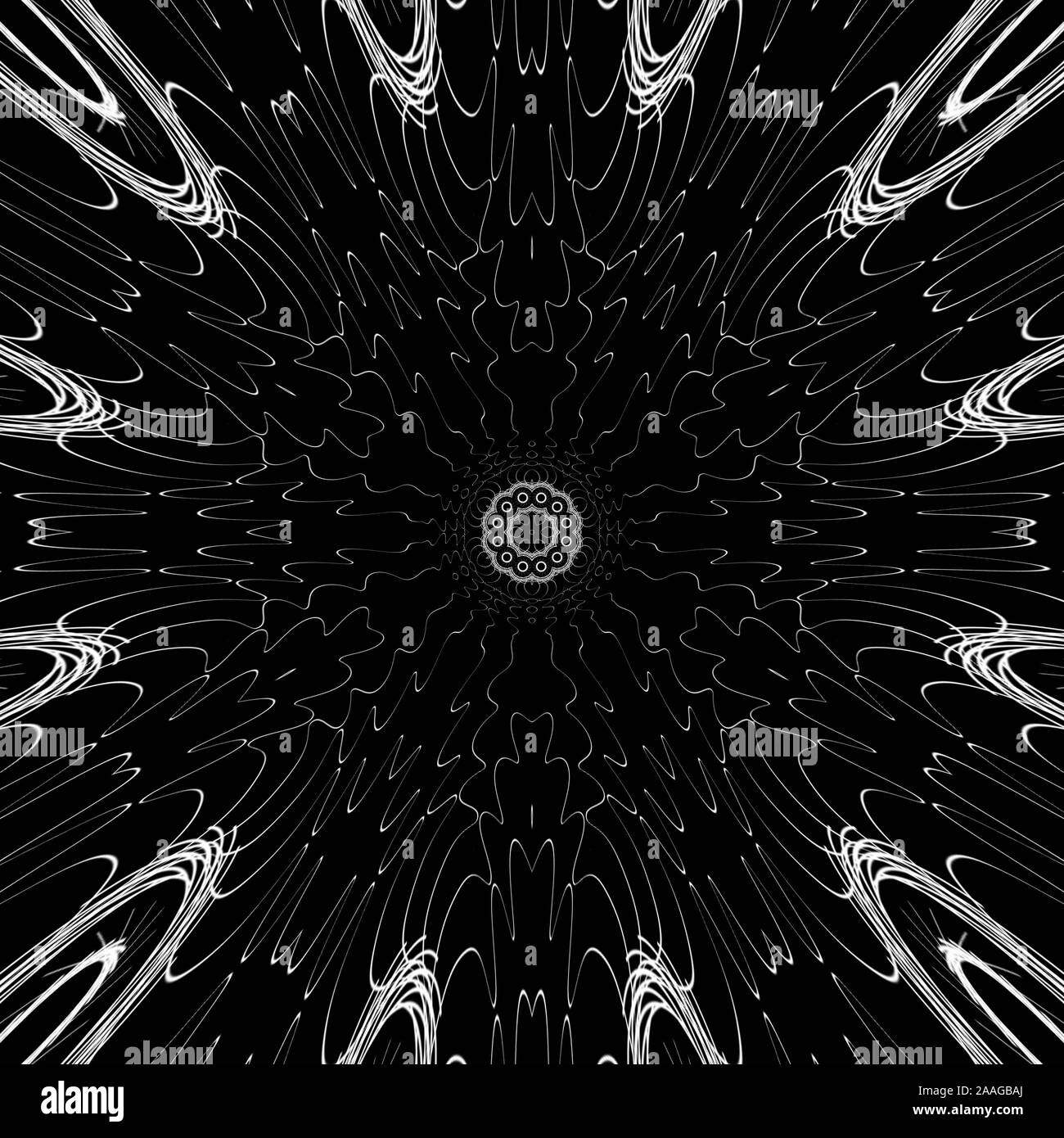 BLACK ABSTRACT PATTERNS Stock Photo - Alamy