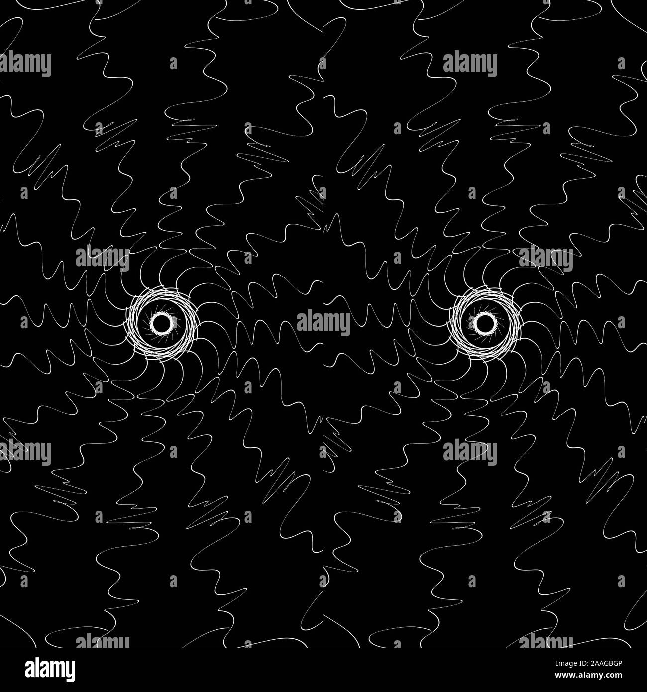 BLACK ABSTRACT PATTERNS Stock Photo - Alamy