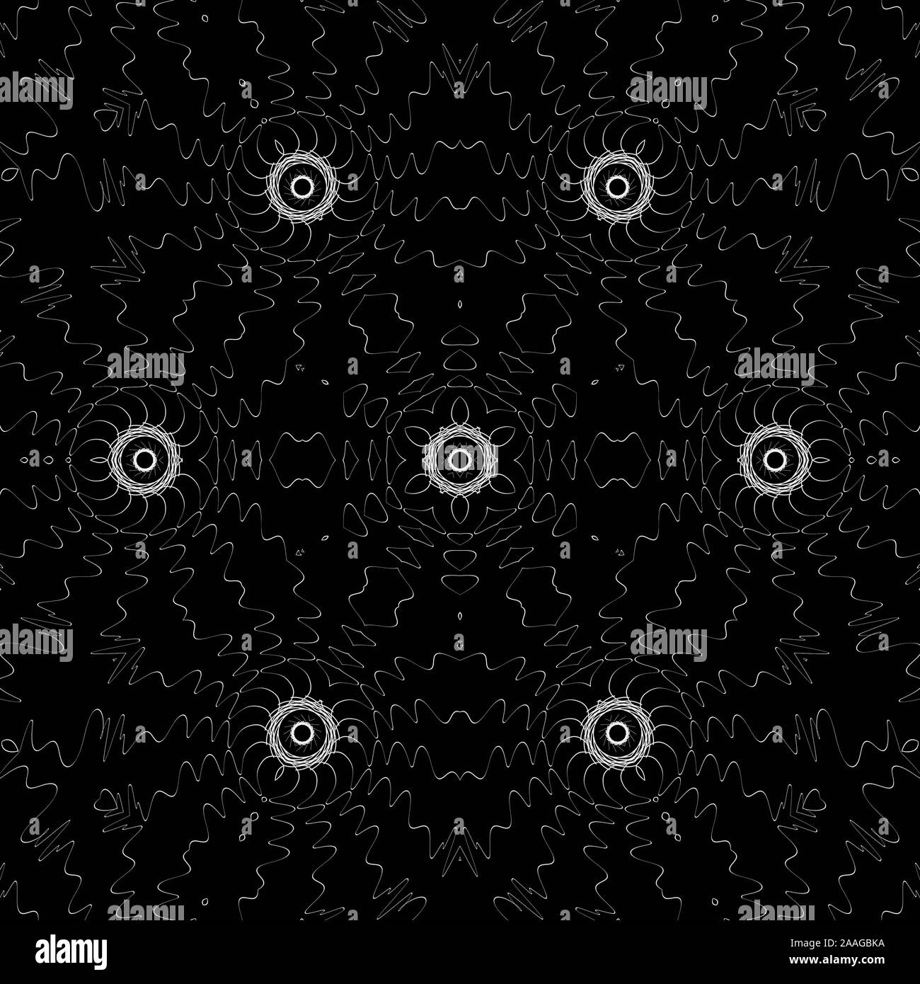 BLACK ABSTRACT PATTERNS Stock Photo - Alamy