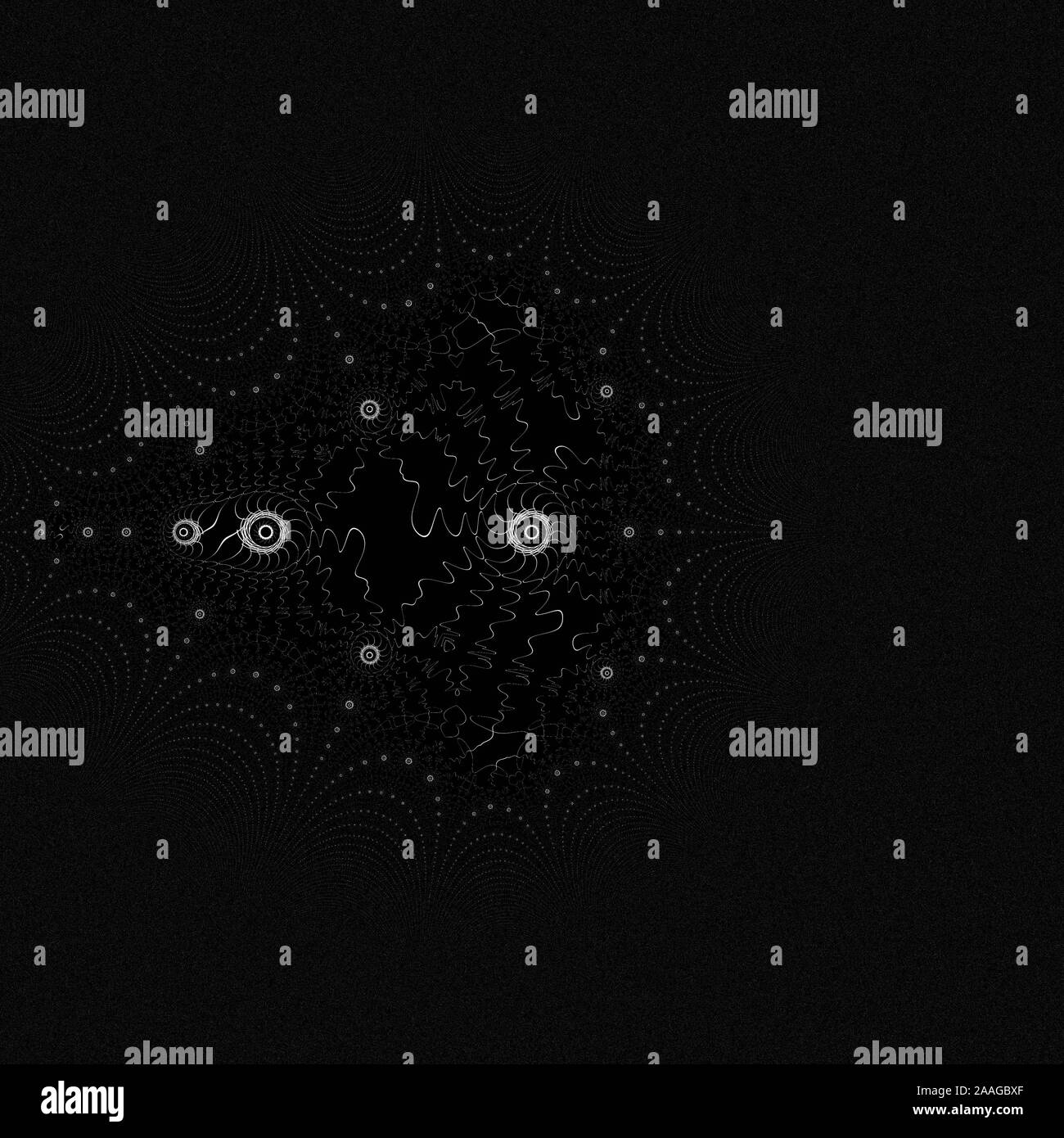 BLACK ABSTRACT PATTERNS Stock Photo - Alamy