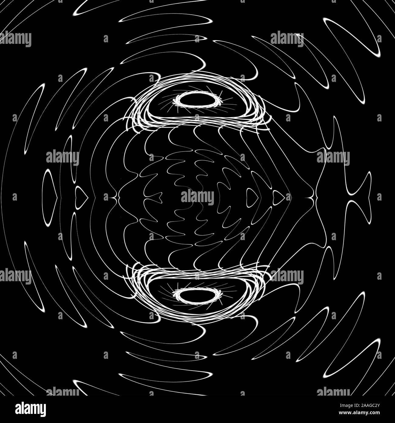 BLACK ABSTRACT PATTERNS Stock Photo - Alamy