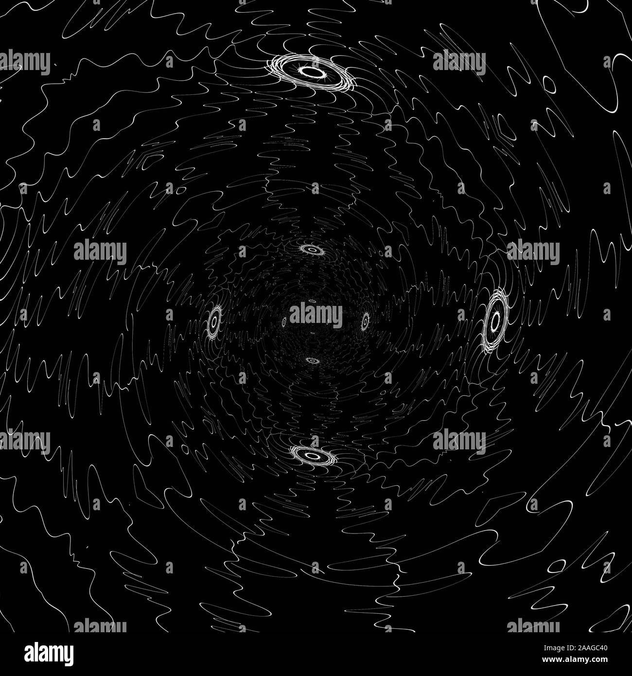 BLACK ABSTRACT PATTERNS Stock Photo - Alamy