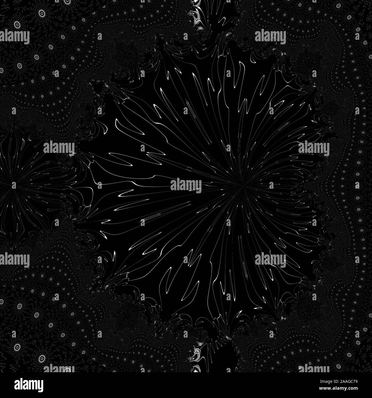 BLACK ABSTRACT PATTERNS Stock Photo - Alamy