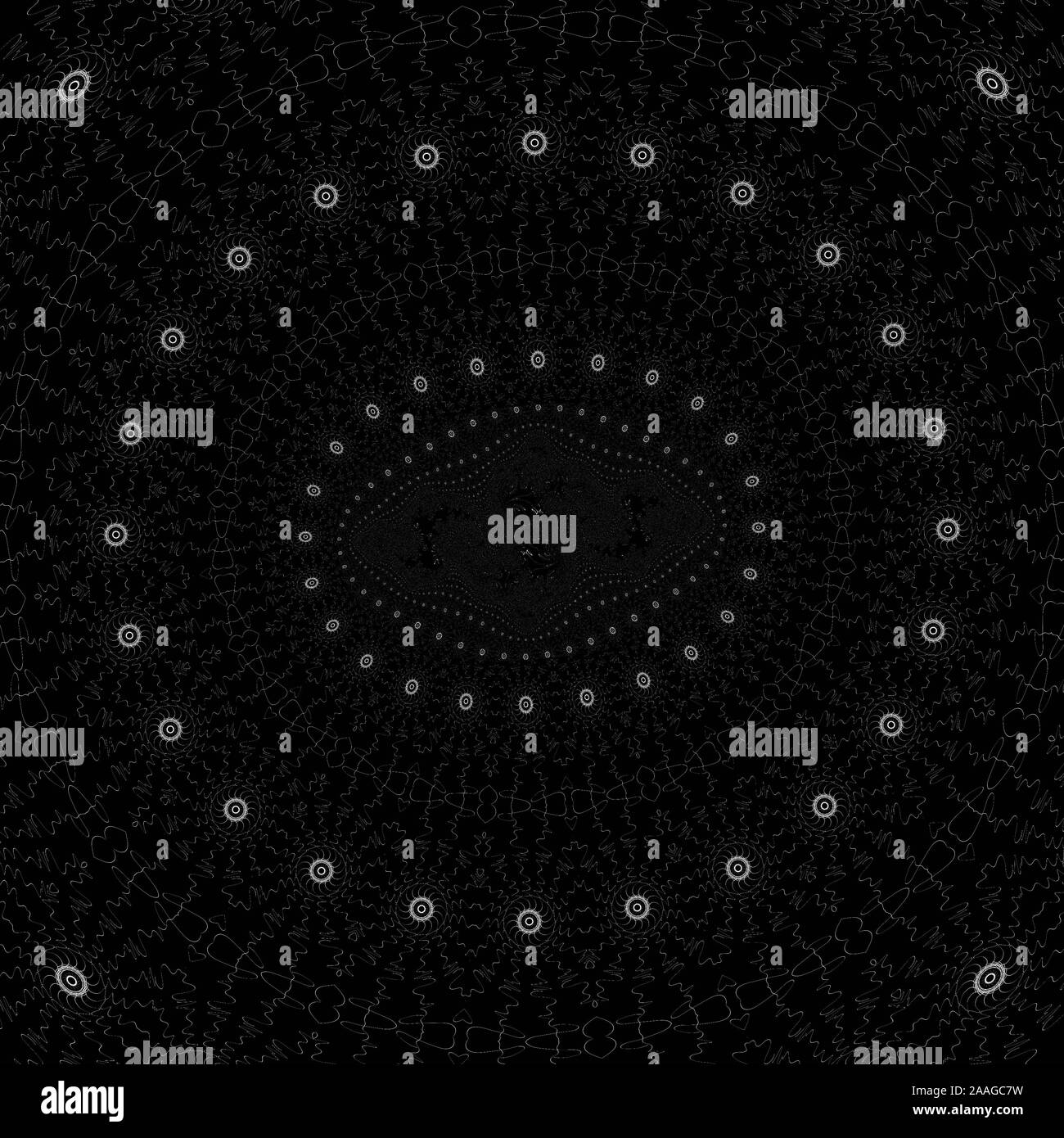 BLACK ABSTRACT PATTERNS Stock Photo - Alamy