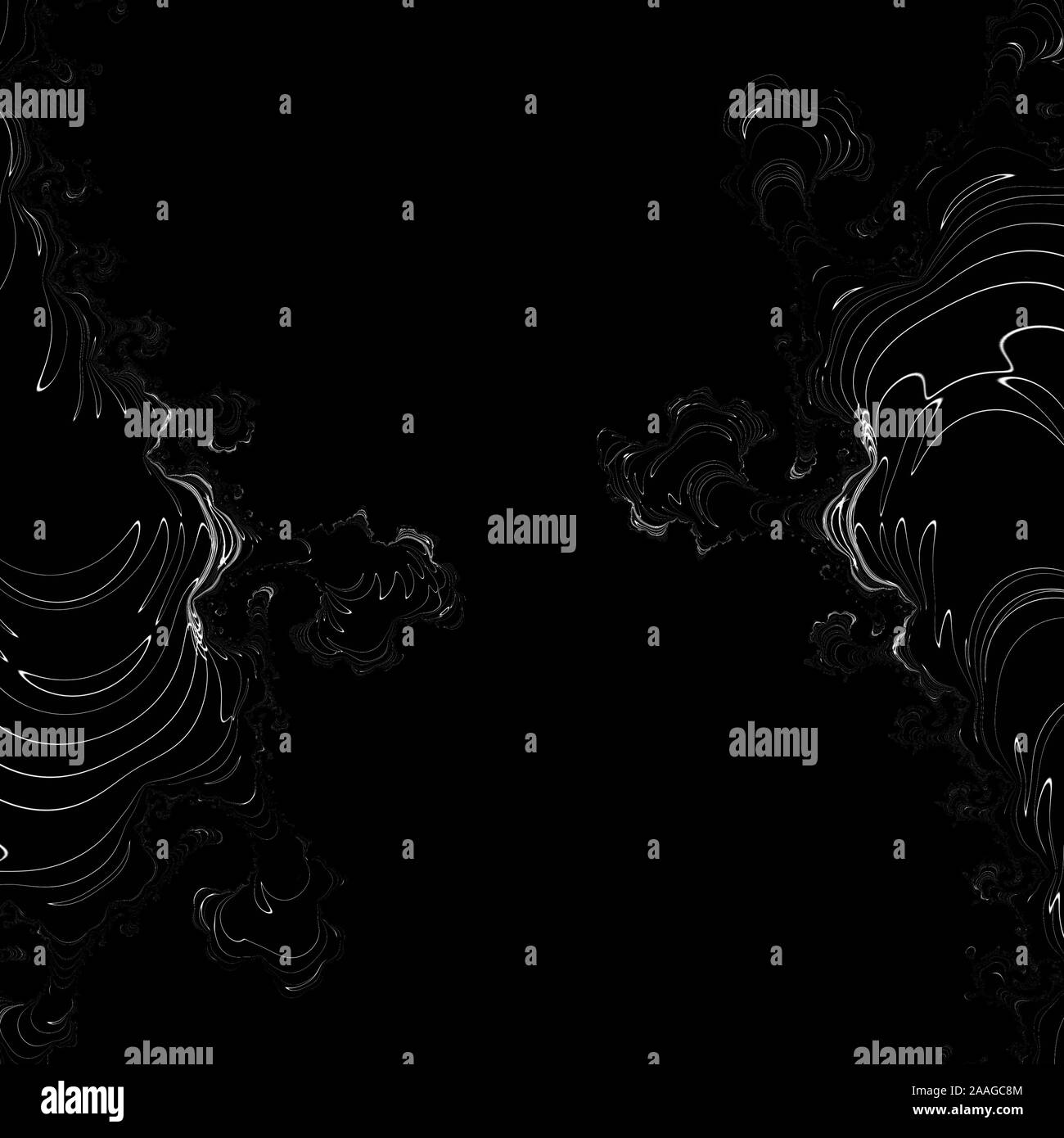BLACK ABSTRACT PATTERNS Stock Photo - Alamy
