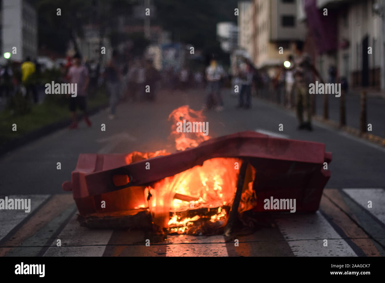 Paro nacional hi-res stock photography and images - Alamy