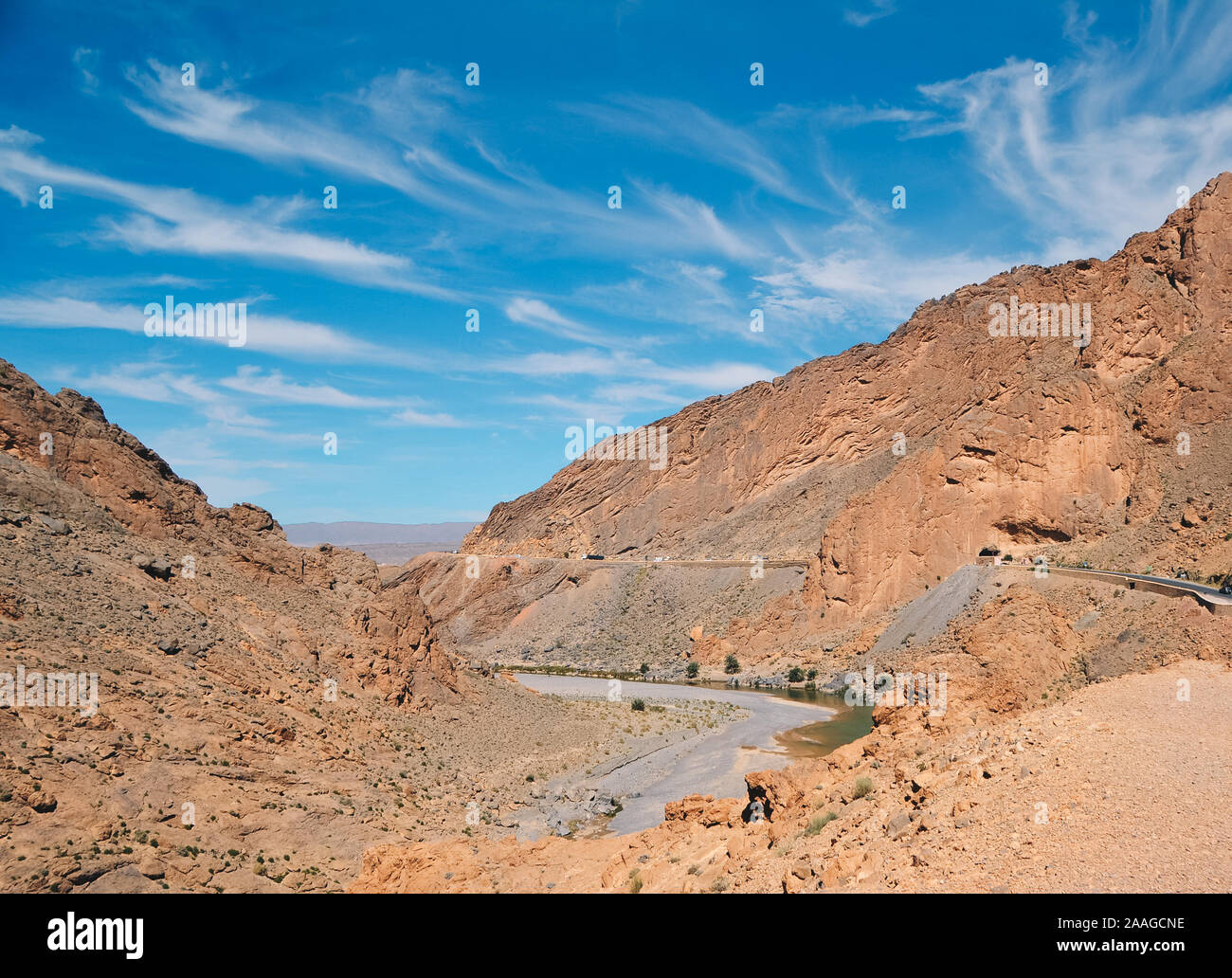 African Highway High Resolution Stock Photography and Images - Alamy