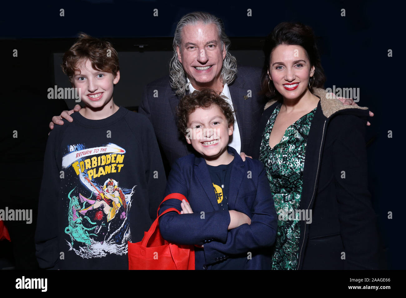 Red Bull Theater Benefit Concert of Return To The Forbidden Planet at ...