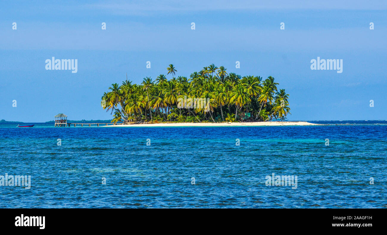 Cayos Perla, Blueffileds, Nicaragua Stock Photo - Alamy