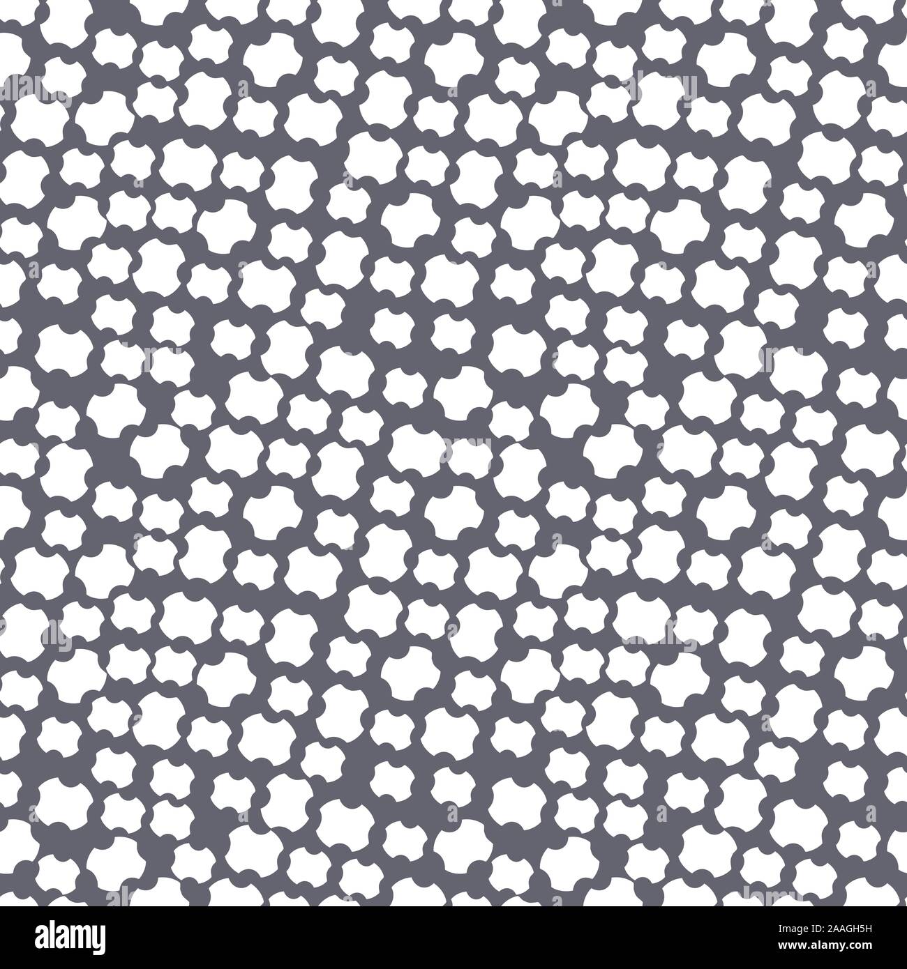 Vector abstract seamless texture. White crosses Stock Vector Image ...