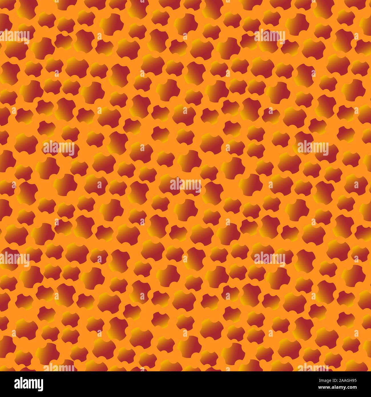 Vector abstract seamless texture. Red gradient crosses Stock Vector ...