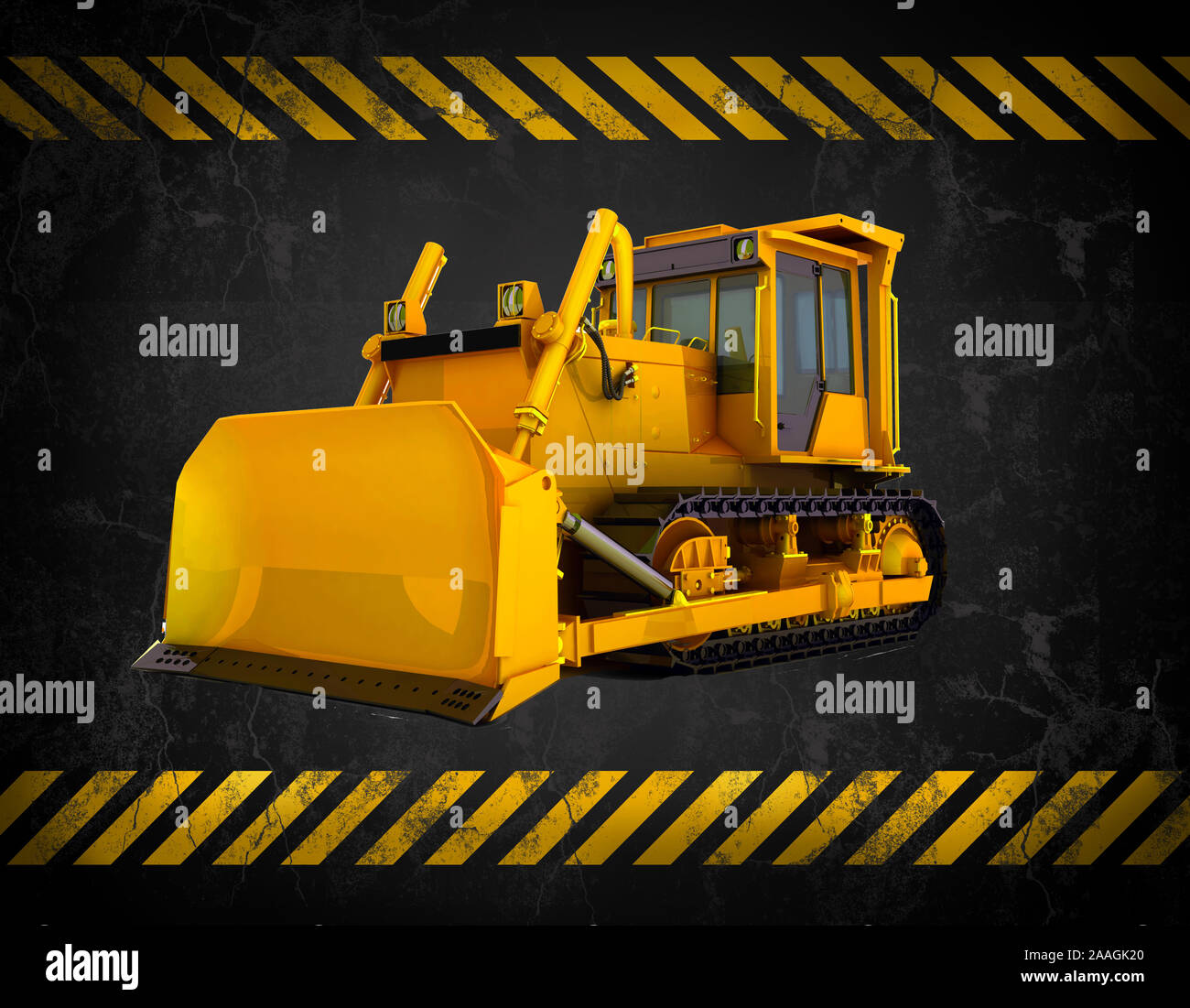 Under construction background - grunge background wallpaper Stock Photo ...