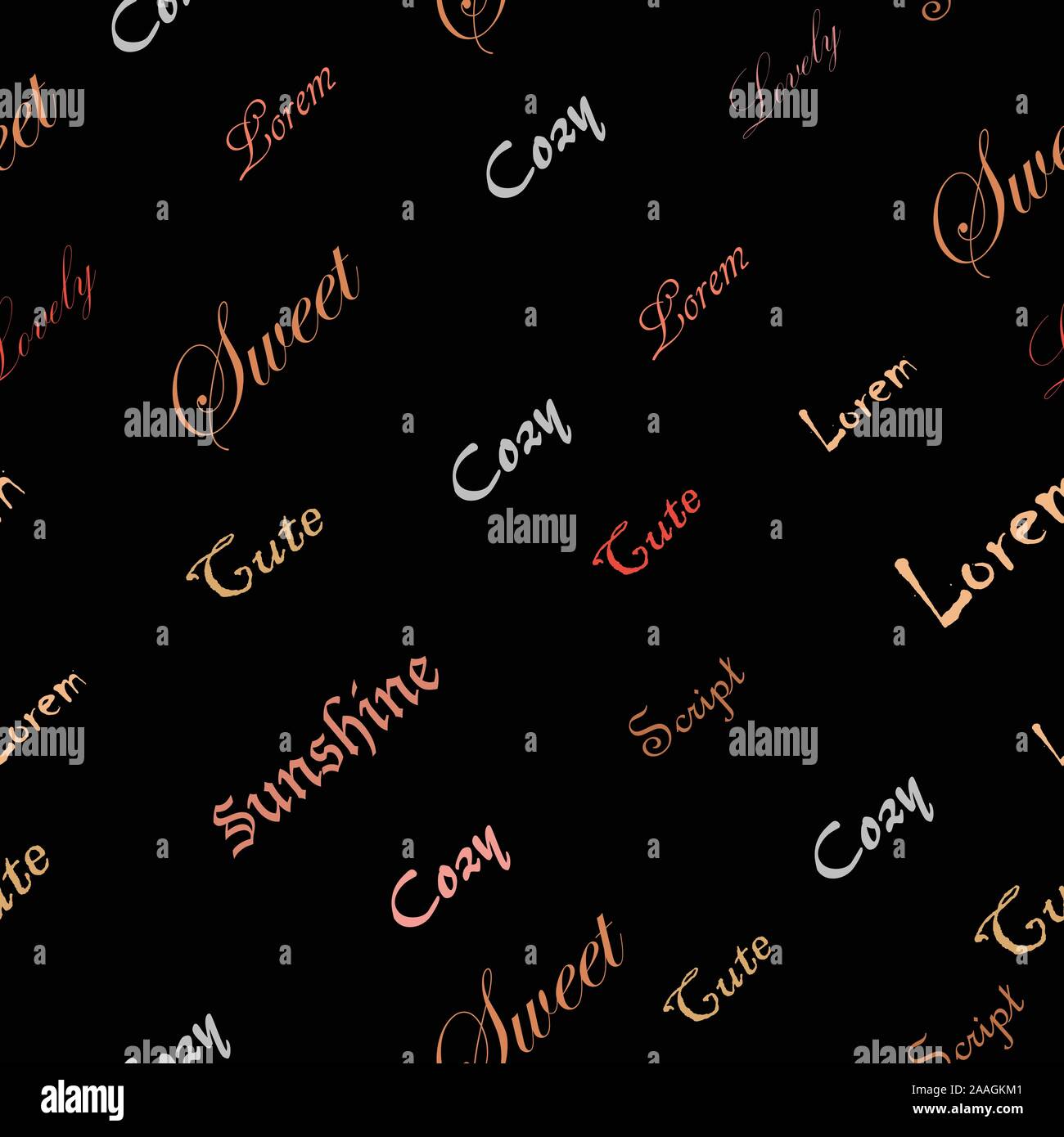 Wedding invitation hand written Stock Vector Images - Alamy