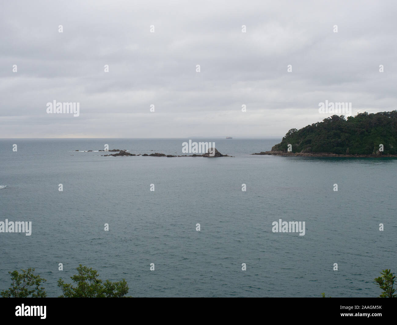 Moturiki island new zealand hi-res stock photography and images - Alamy