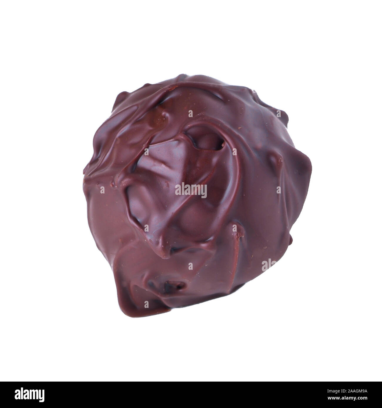 Chocolates balls Cut Out Stock Images & Pictures - Alamy