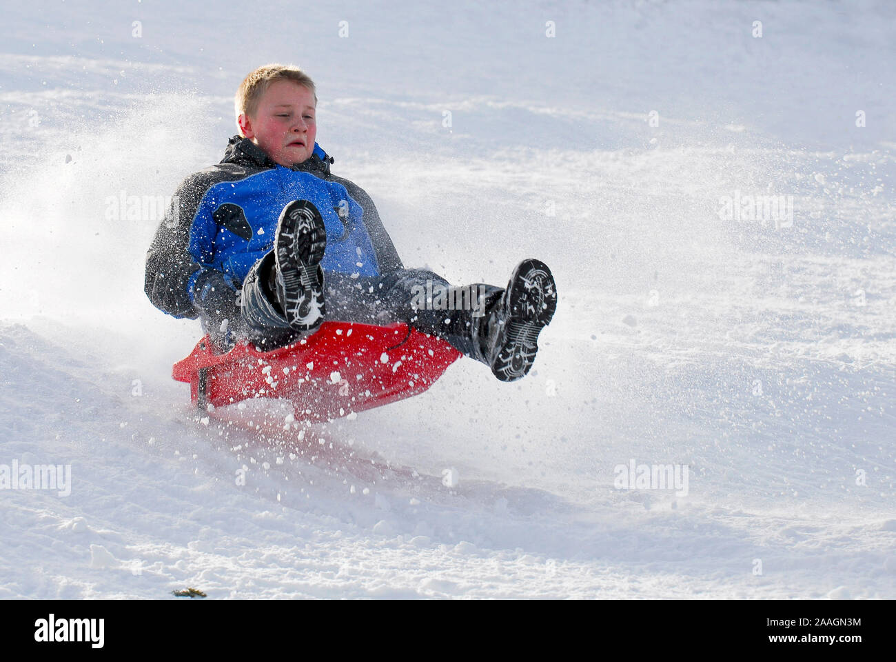 Rodeln hi-res stock photography and images - Alamy