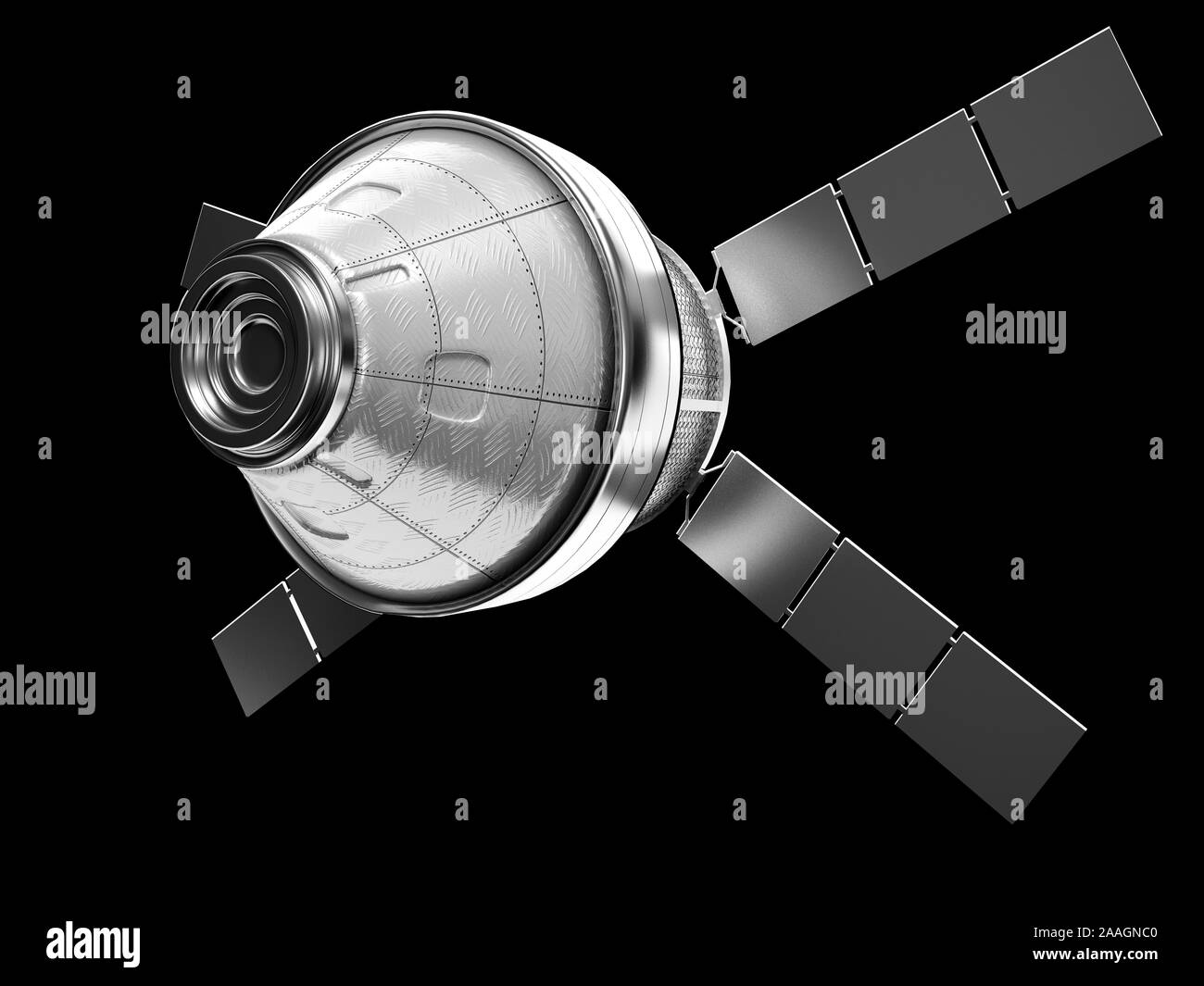 Nasa Kh Satellite Models