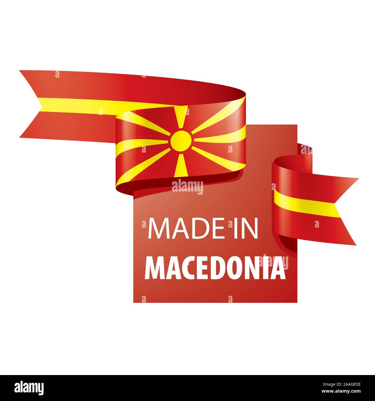 Macedonian identity Cut Out Stock Images & Pictures - Alamy