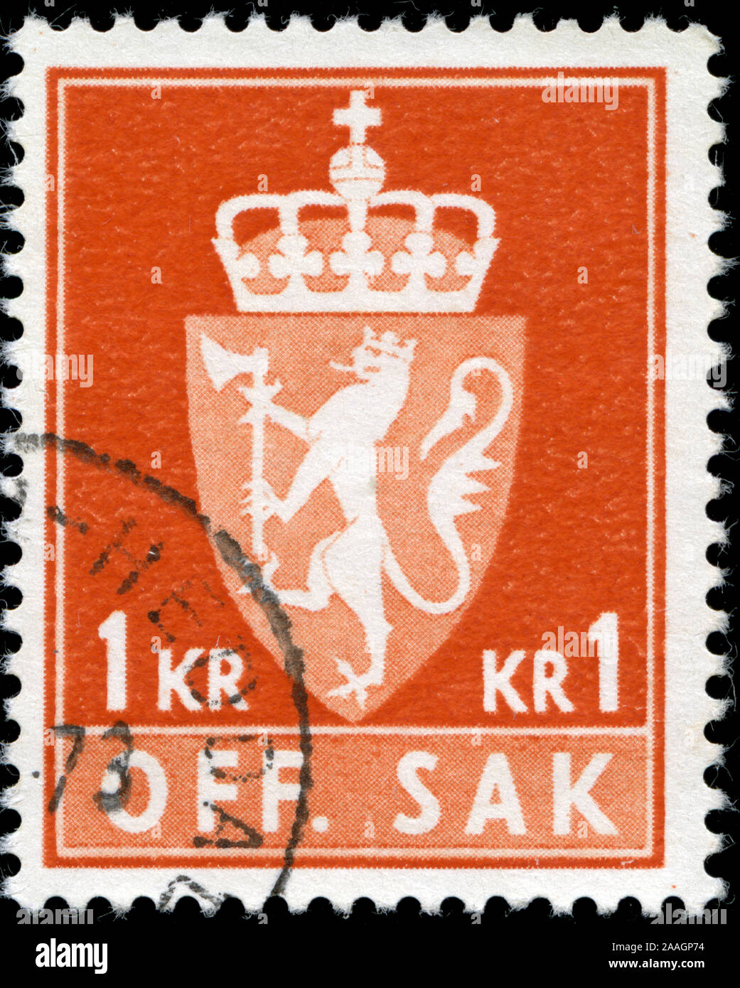 OFF. SAK I Fosforescent Stock Photo - Alamy