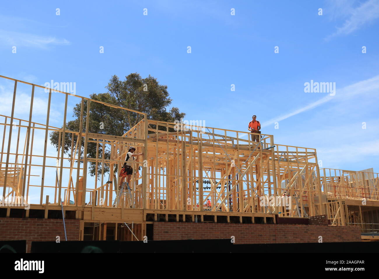 Adelaide market housing hi-res stock photography and images - Alamy