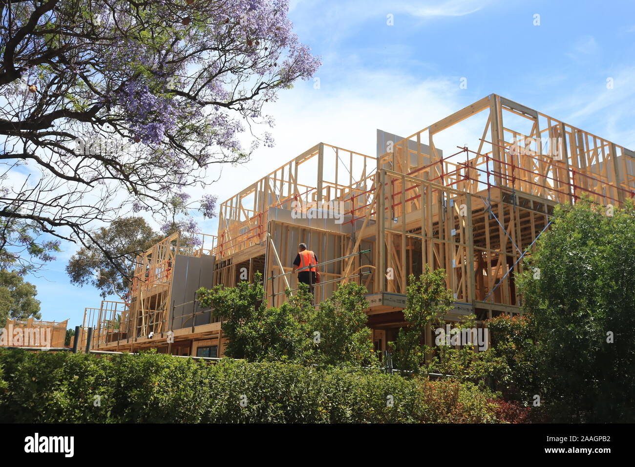 Adelaide market housing hi-res stock photography and images - Alamy