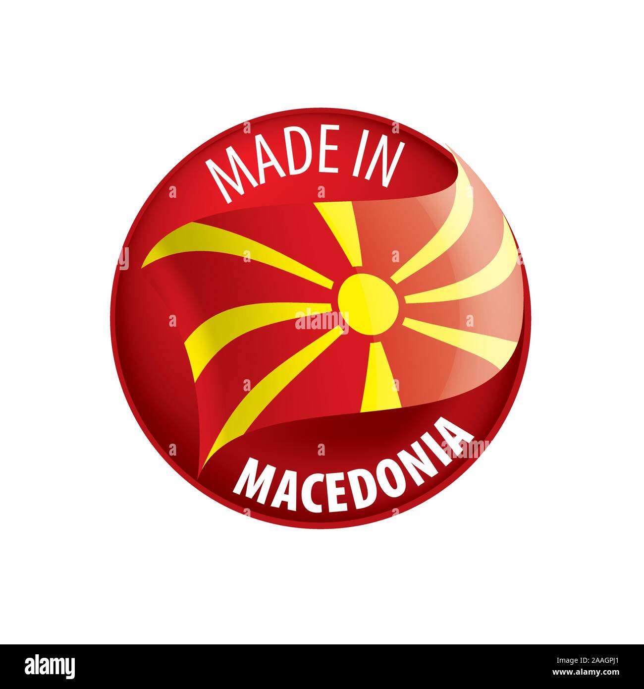 Macedonian identity Cut Out Stock Images & Pictures - Alamy