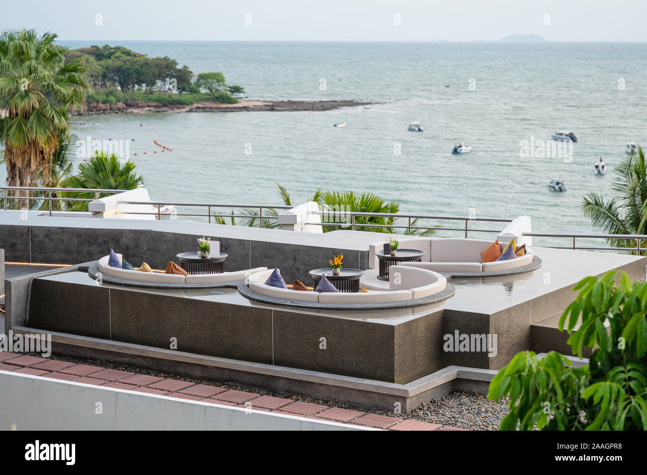 Rounded balcony hi-res stock photography and images - Alamy