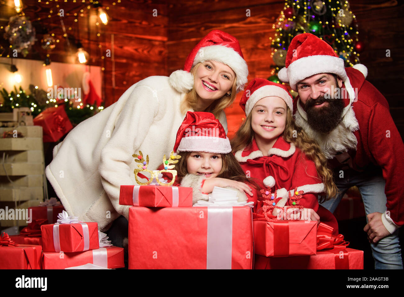 Spending Time With Family On Christmas